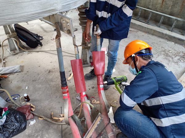 PT Linde Indonesia – Replacement of Termination Kit tahun 2020 – PT ...