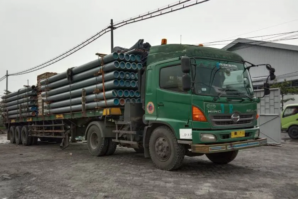 PT. Enha Trans Pacific – PT. Enha Duta Econsindo