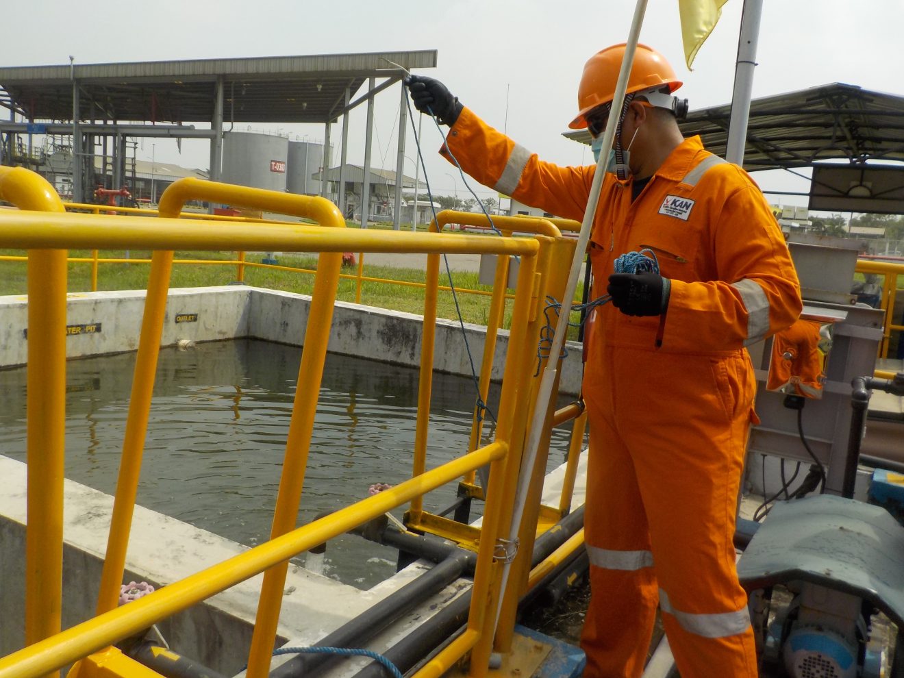 PT. Shell Indonesia Gresik Project 2023 – PT. Enha Duta Econsindo