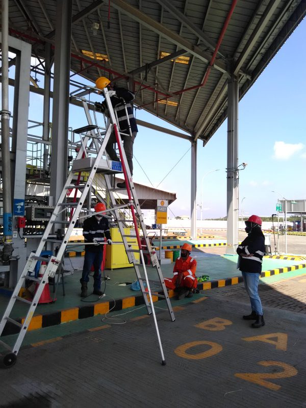 PT. Shell Indonesia Gresik Project 2023 – PT. Enha Duta Econsindo